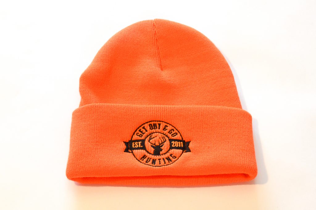 Blaze Classic Deer Logo Toque | Get Out & Go Hunting